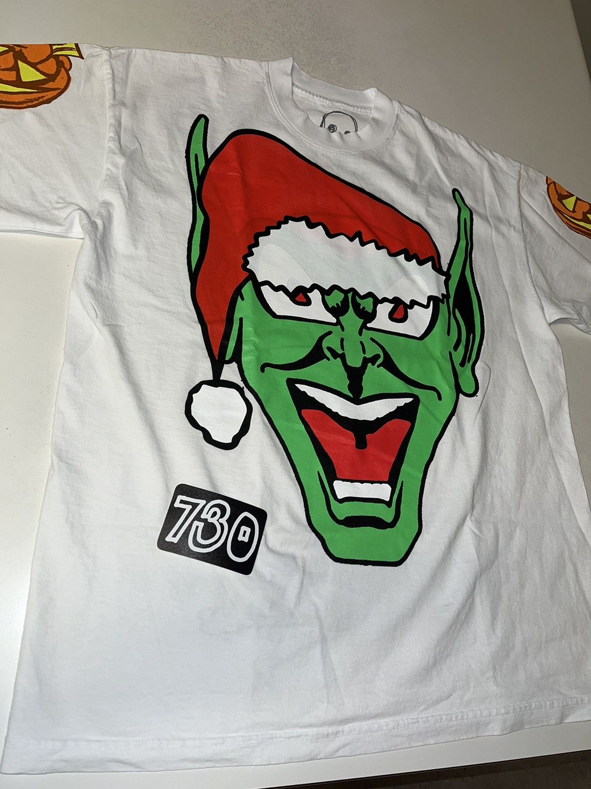 Asspizza Ass Pizza Christmas Goblin Tee Size Large Grailed