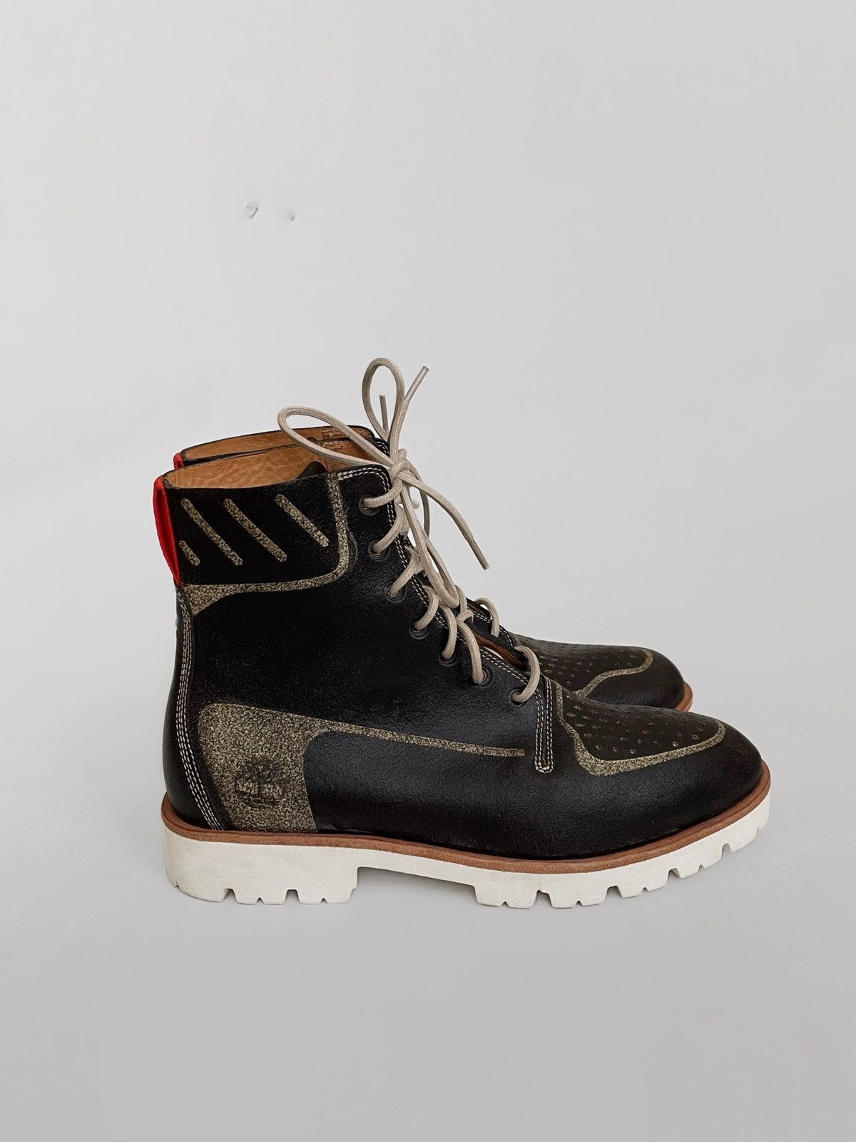 Horween Leather × Timberland Timberland Sample Horween leather boots ...