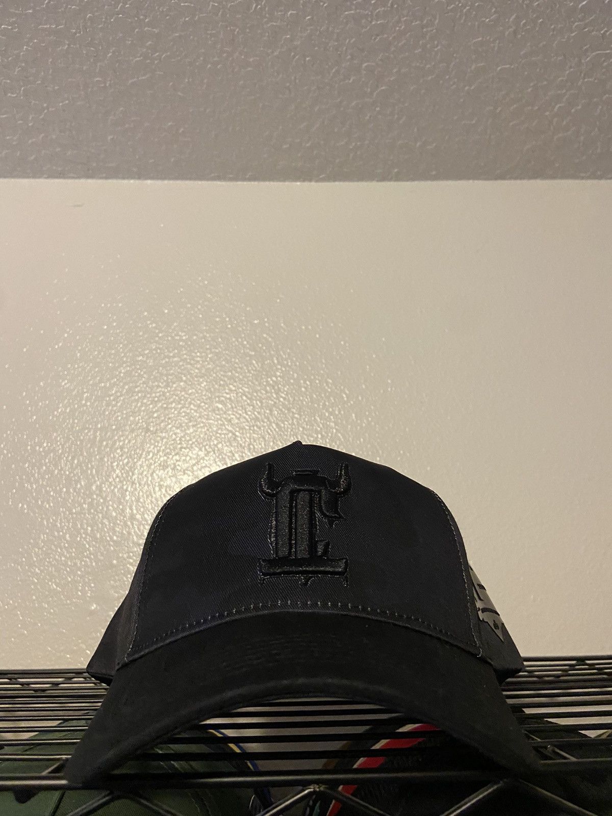 Snap Back × Streetwear Dandy Hats Tijuana Black Camo | Grailed