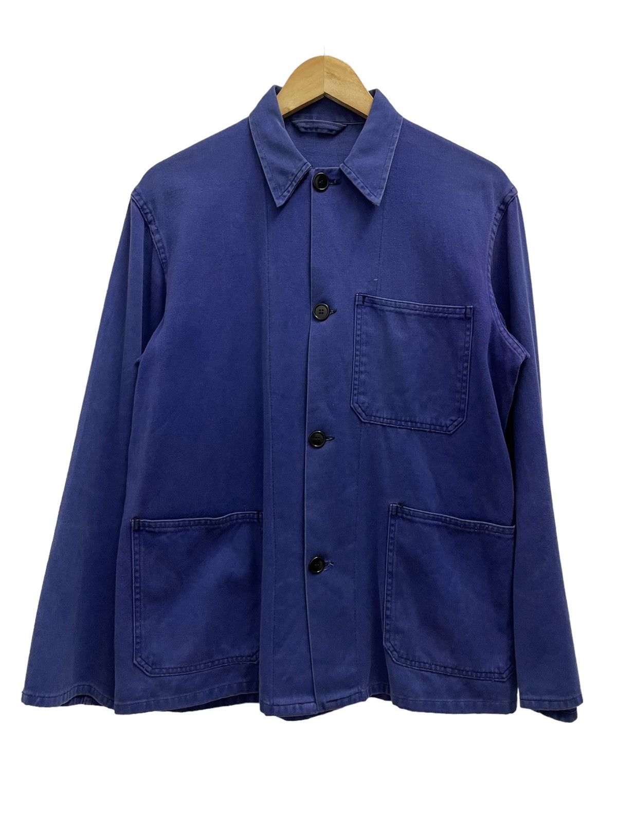 Vintage Vintage French Workwear Jackets | Grailed