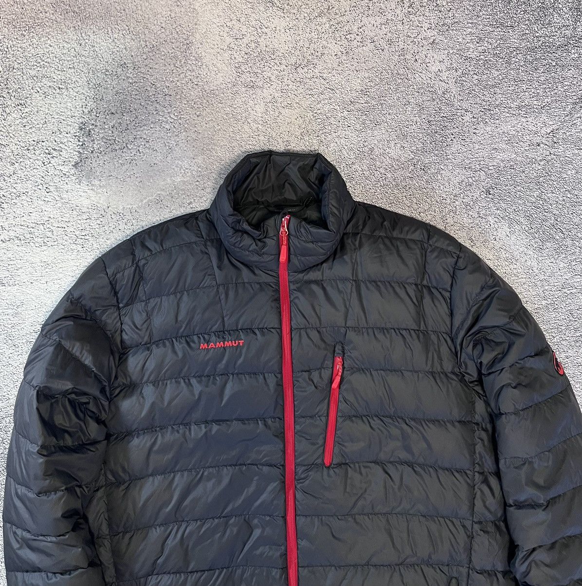 Mammut × Outdoor Life Mammut Mens Down Jacket Broad Peak 2 Pertex ...