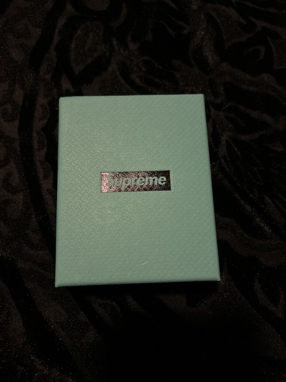 Supreme Supreme X Tiffany “Heart Necklace” | Grailed