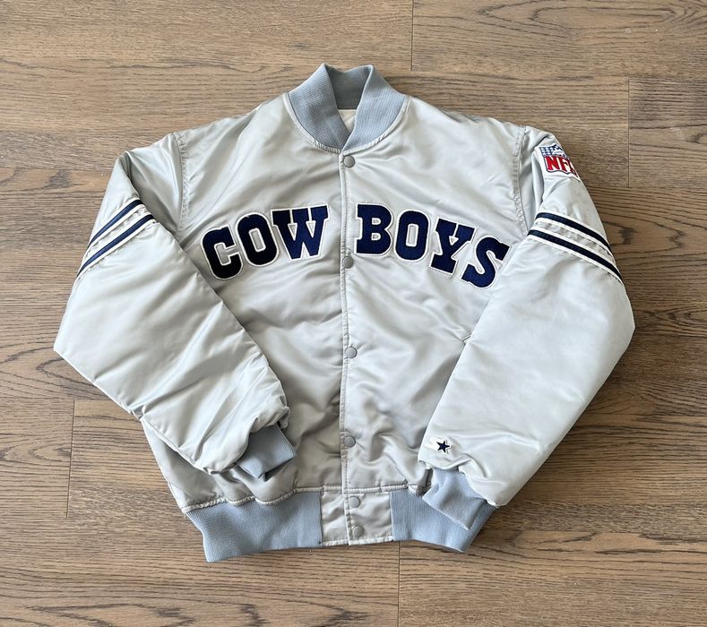 Starter Vintage 80s Dallas Cowboys Pro Line Starter Jacket *Mint* | Grailed