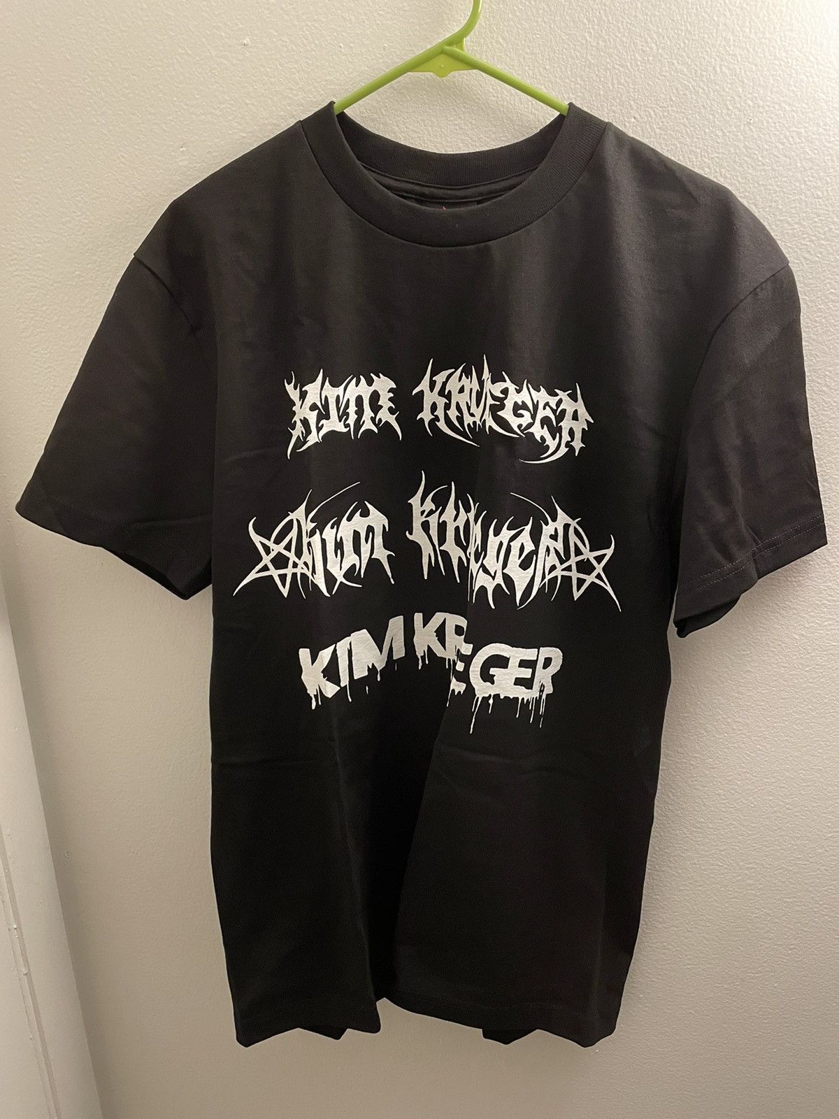 Ken Carson × Kim Krueger × Playboi Carti Kim Krueger Patches Tee Shirt ...