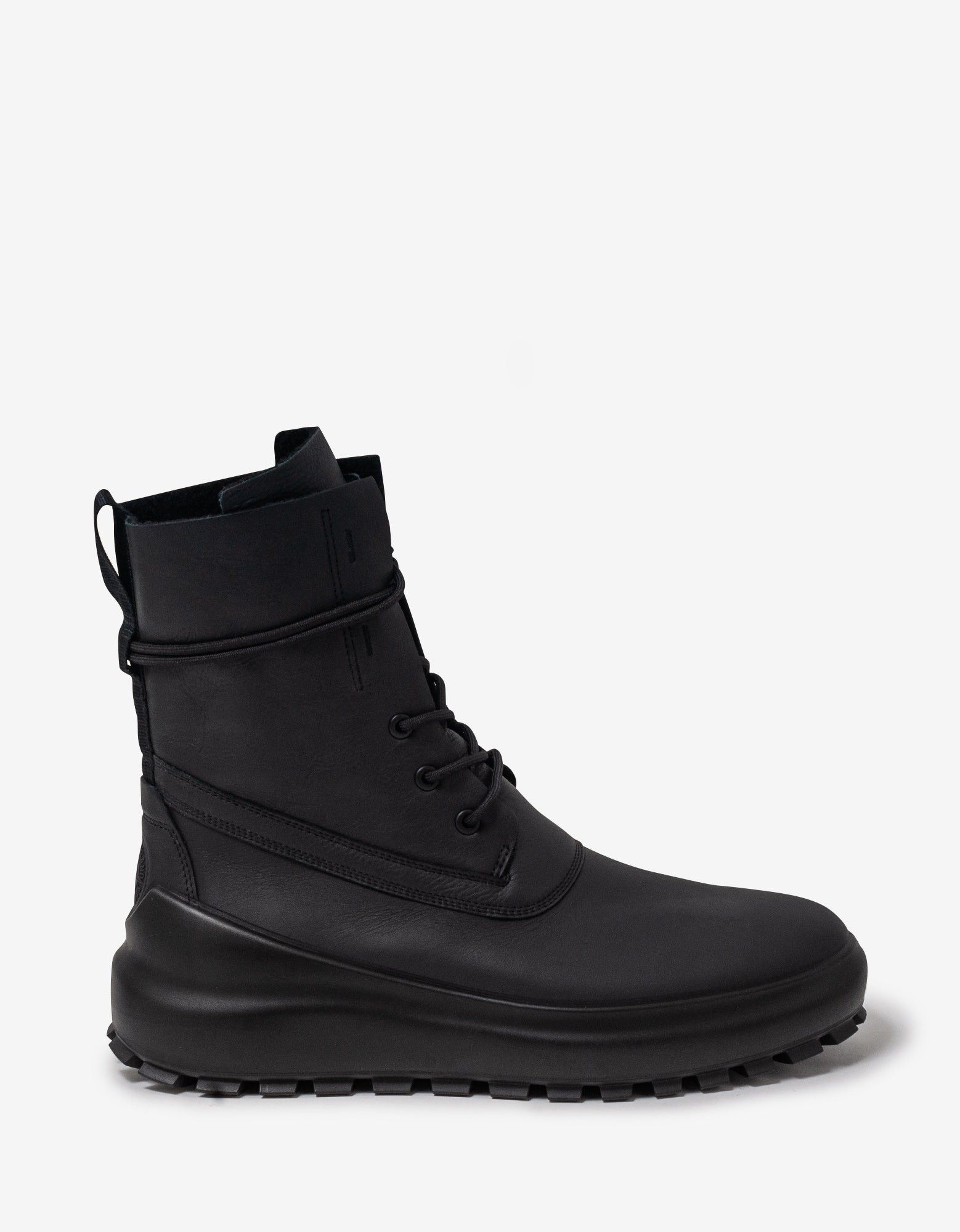 Stone Island Shadow Project Black Chapter 2 Duck Boot | Grailed