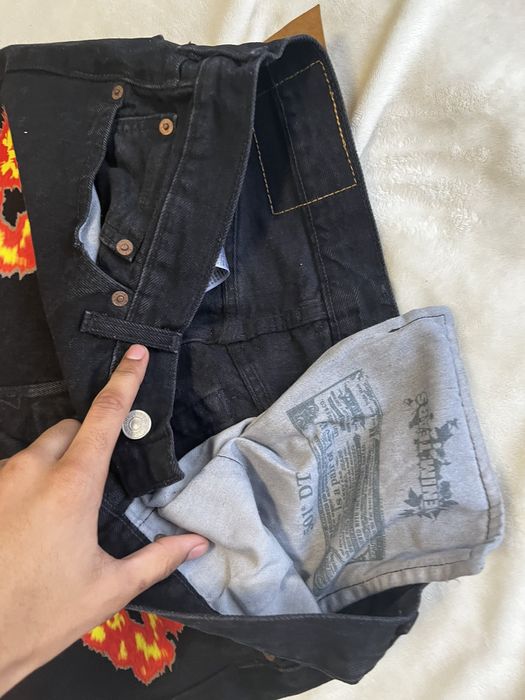 DENIM TEARS Offset x Denim Tears | Grailed
