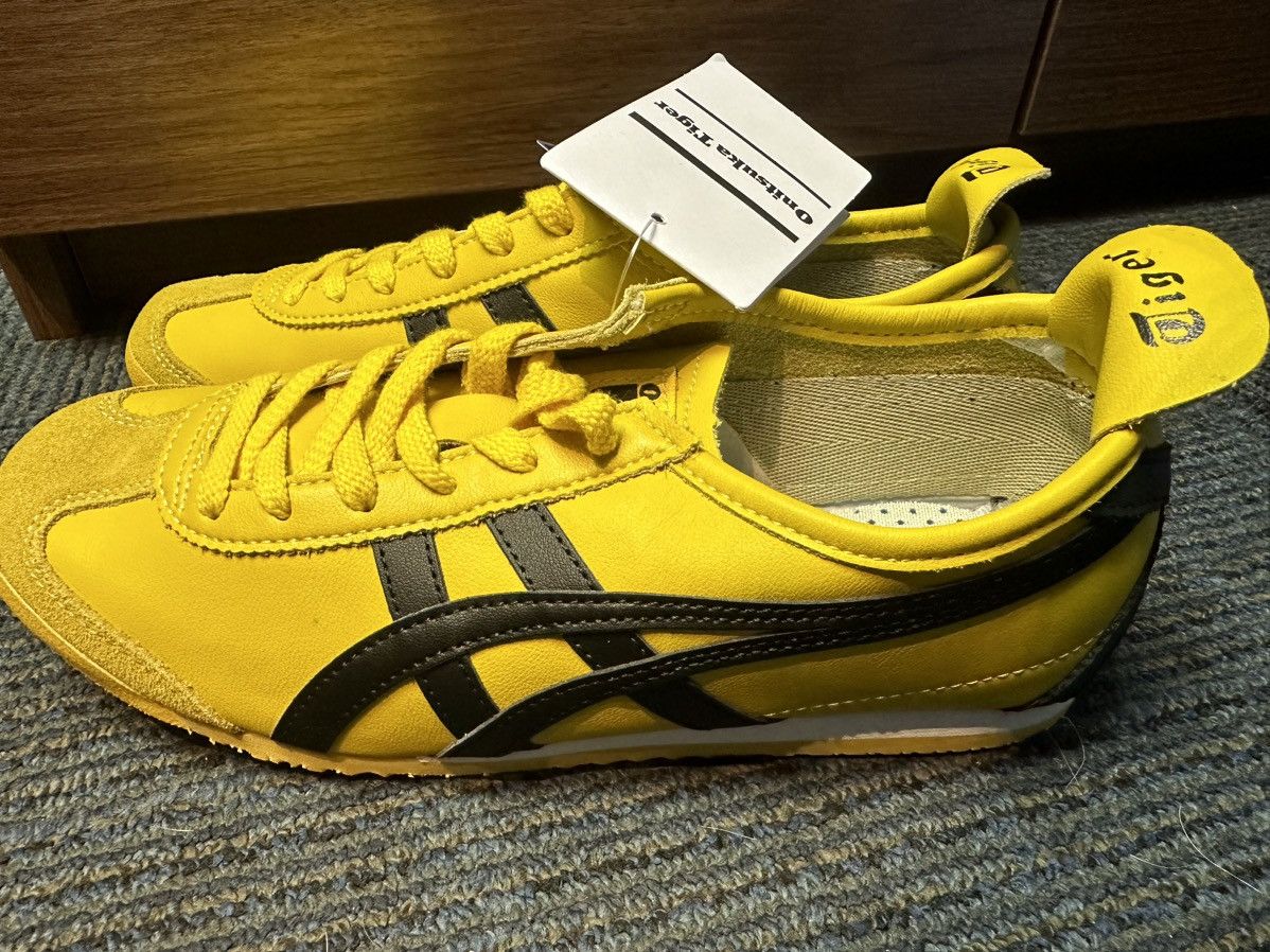 Onitsuka Tiger Onitsuka Tiger - Mexico 66 Kill Bill | Grailed