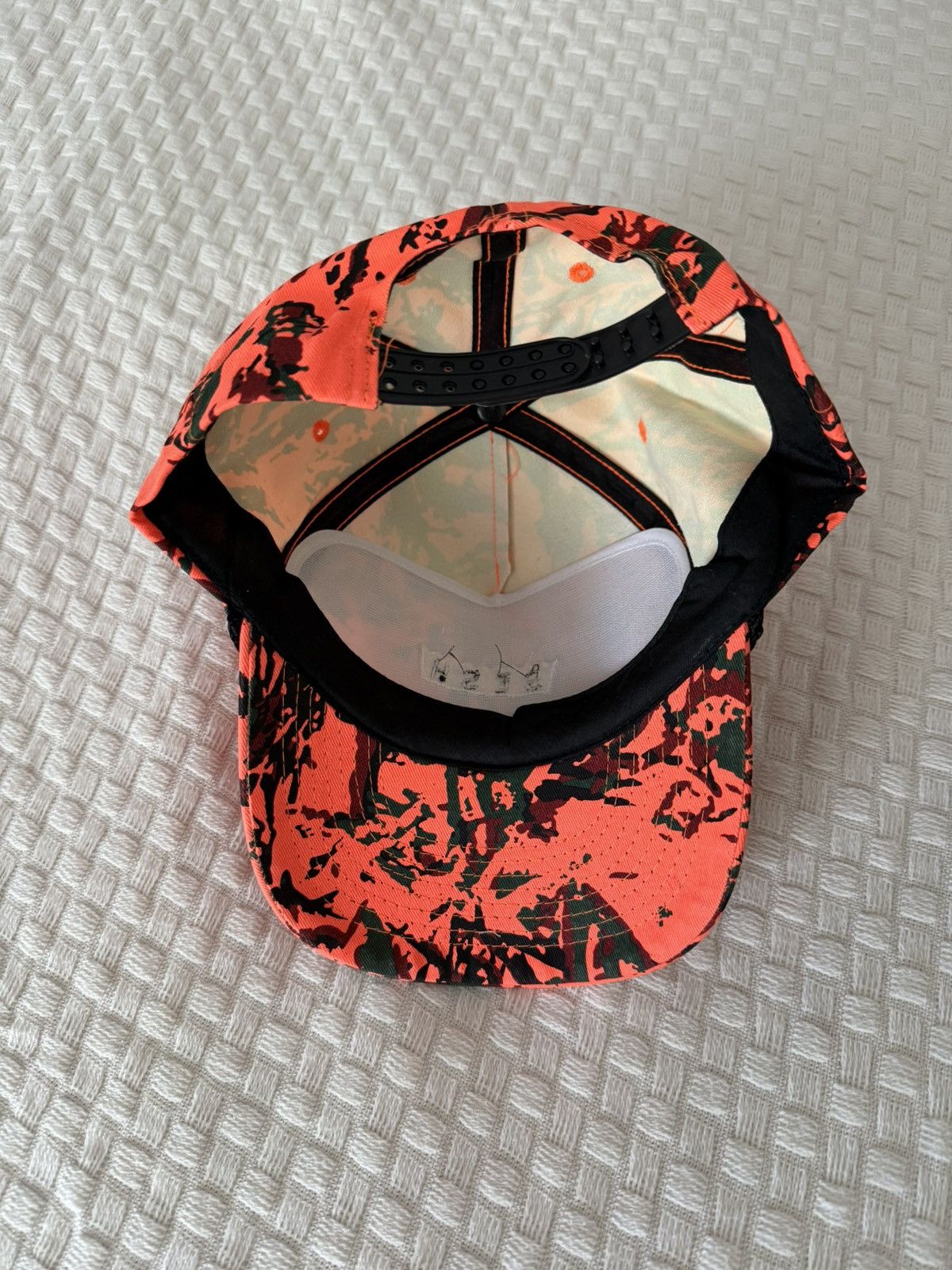 TeamSESH TeamSESH SESH Logo Camo Hat | Grailed