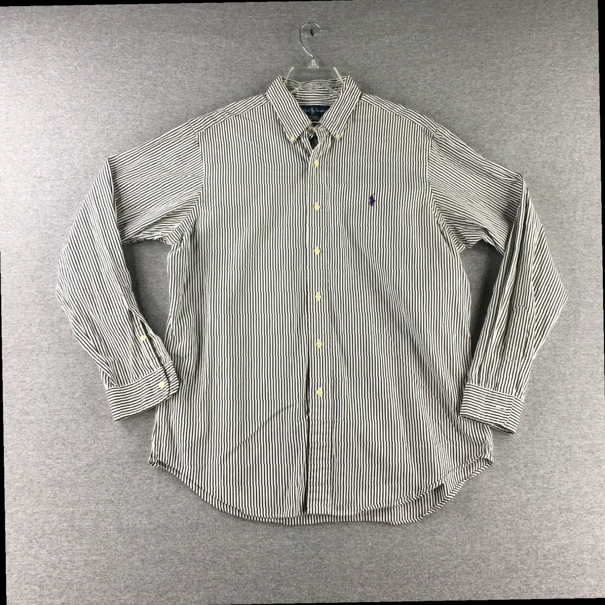 Polo Ralph Lauren Preppy Pony Classic Fit Ralph Lauren Mens Golf Rugby ...