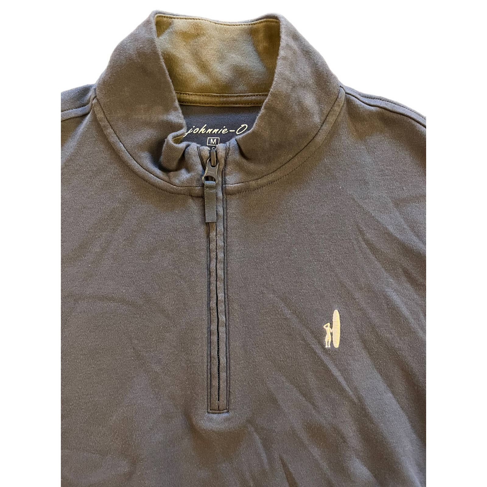 Johnnie O Johnnie-O Mens' 1/4 Zip Pullover - M | Grailed