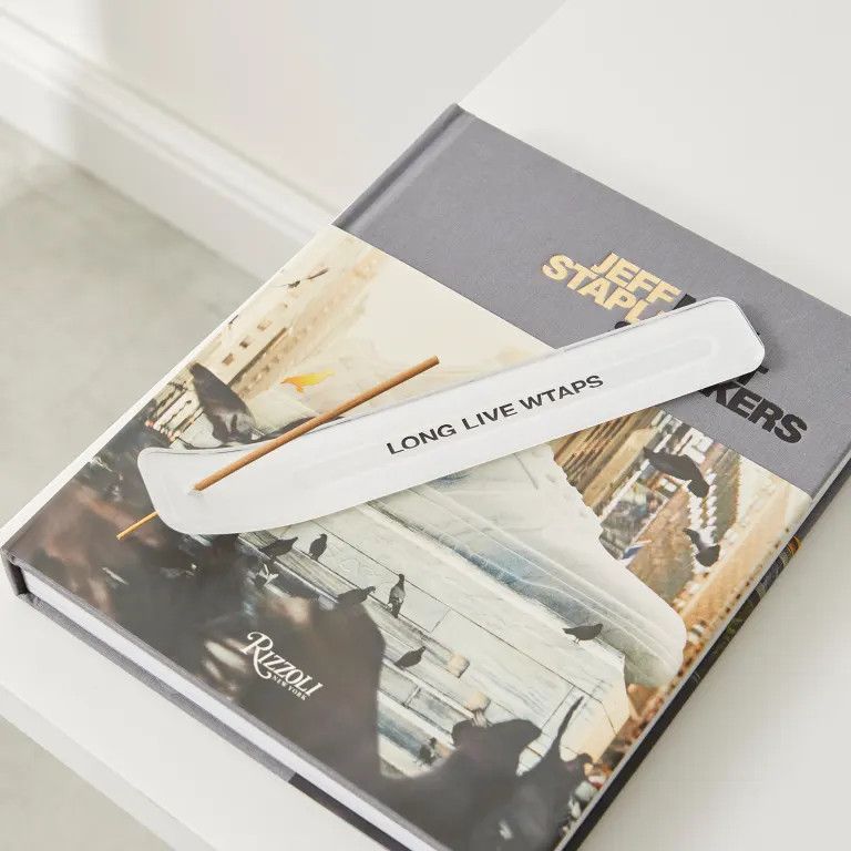 Wtaps WTAPS x Kuumba Incense Holder (LONG LIVE WTAPS) | Grailed