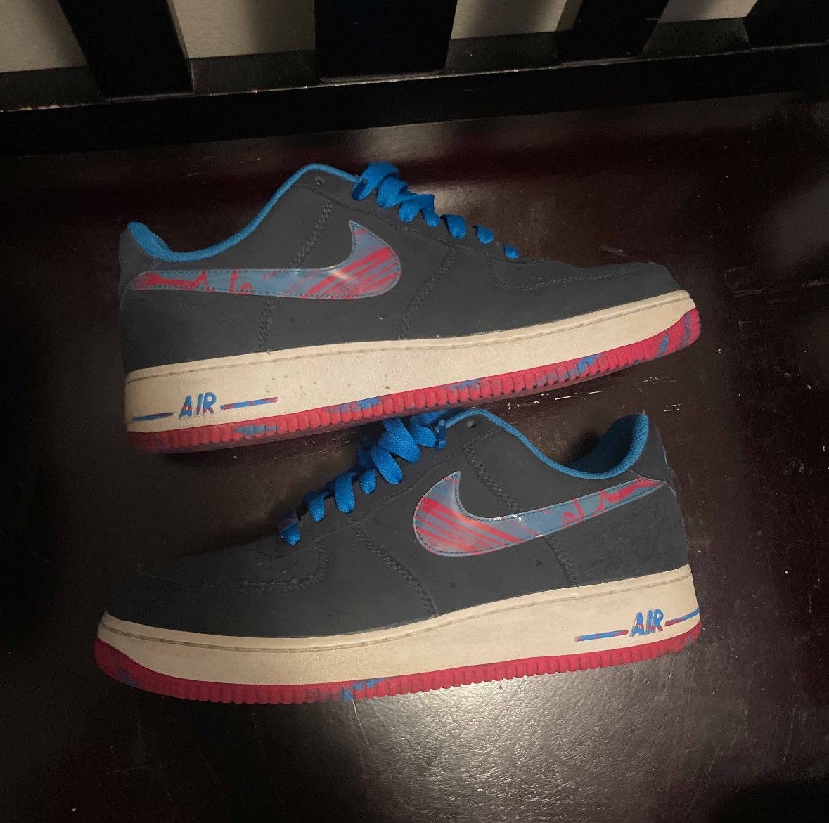 Nike Rare Air Force 1 Marble pack | Grailed