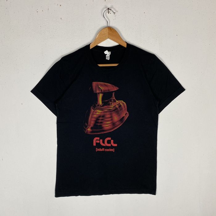 Japanese Brand FLCL MEDICAL MECHANICA ANIME FOOLY COOLY TEE | Grailed
