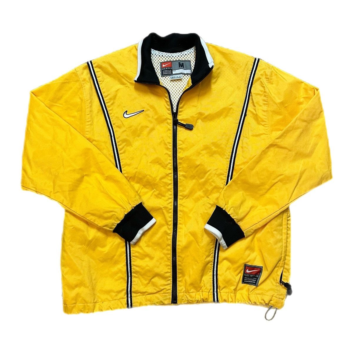 Nike × Vintage Vintage Nike Team Jacket | Grailed