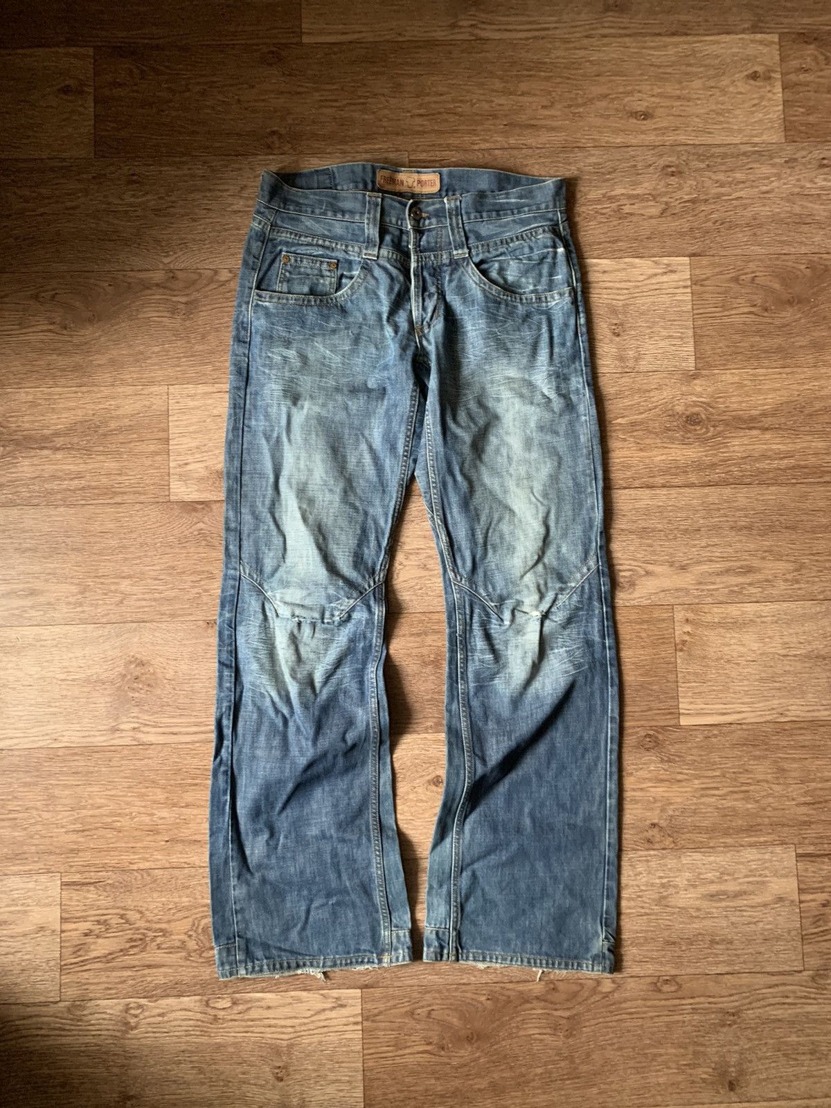 Avant Garde × Freeman T. Porter × Vintage Avant Garde Freeman T Porter ...