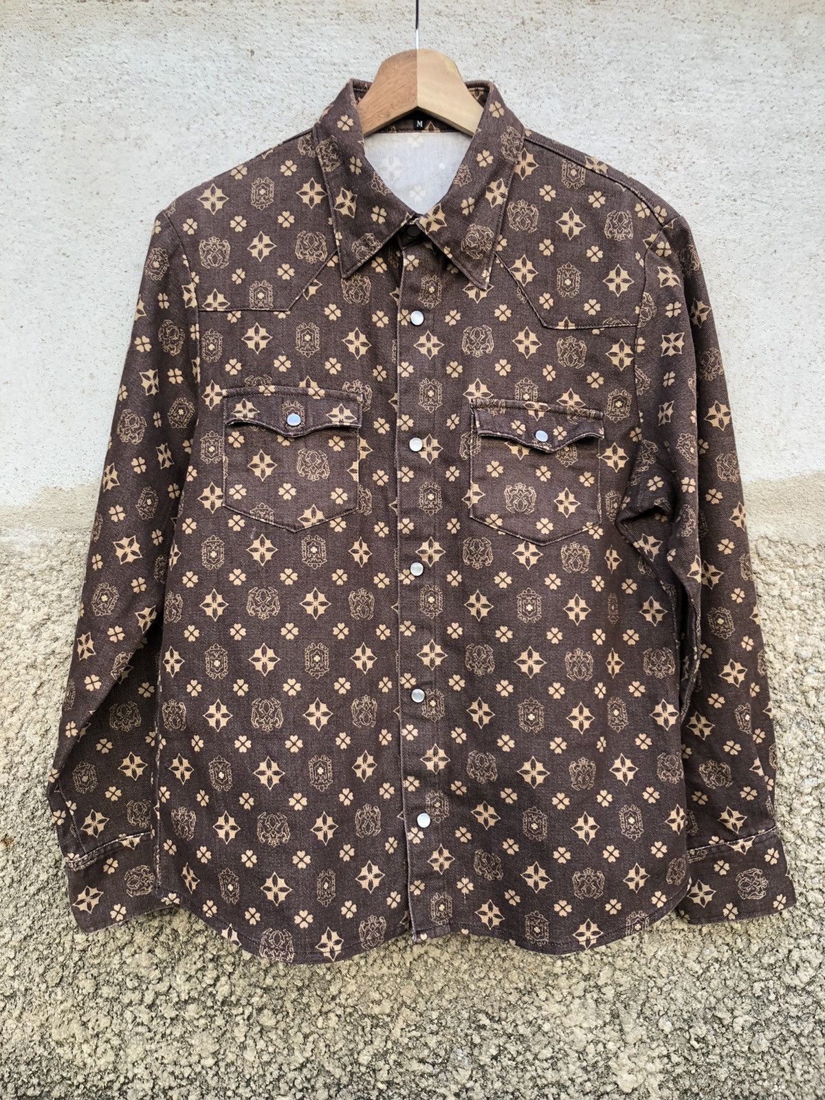 Archival Clothing × Japanese Brand × Vintage Rare🔥 Vintage Mc Apache ...