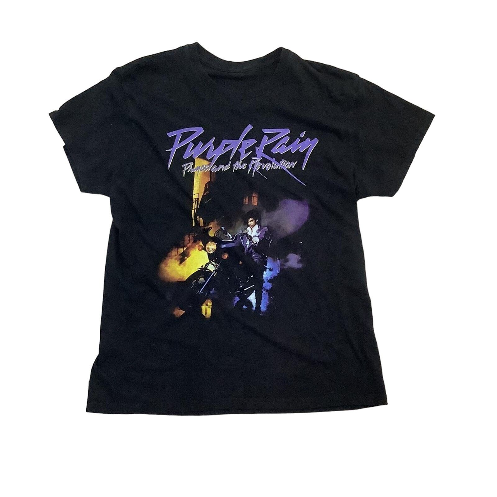 Prince Prince purple rain t shirt | Grailed