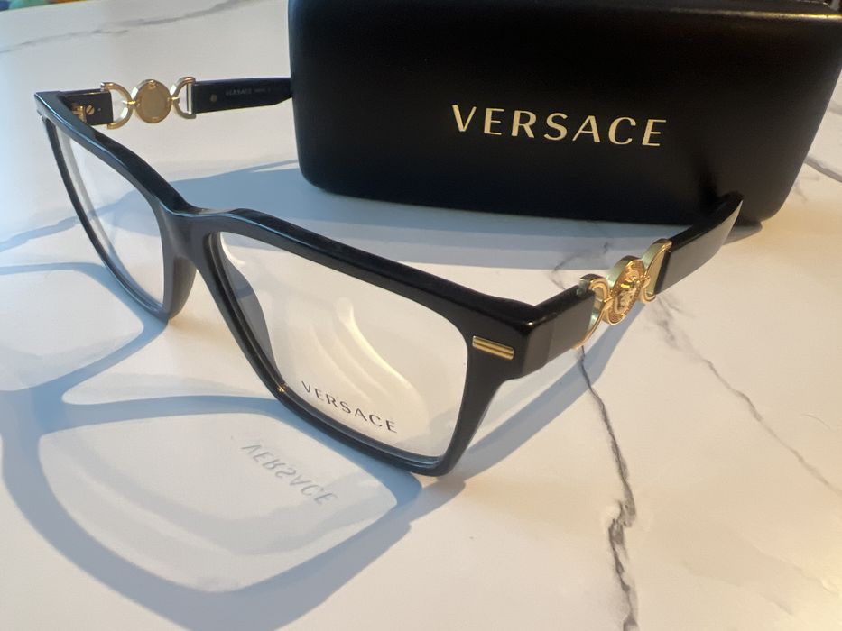 Versace Versace Glasses | Grailed