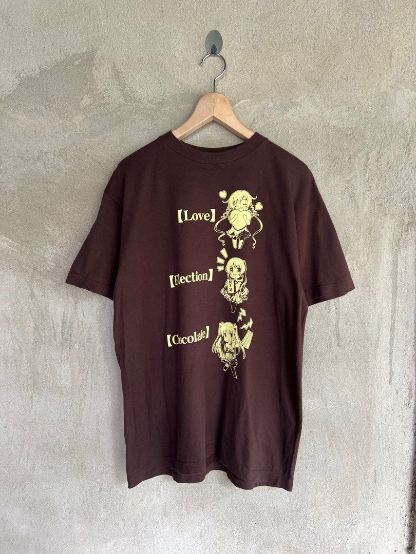 Anime japanese Cartoon Tshirt | Grailed