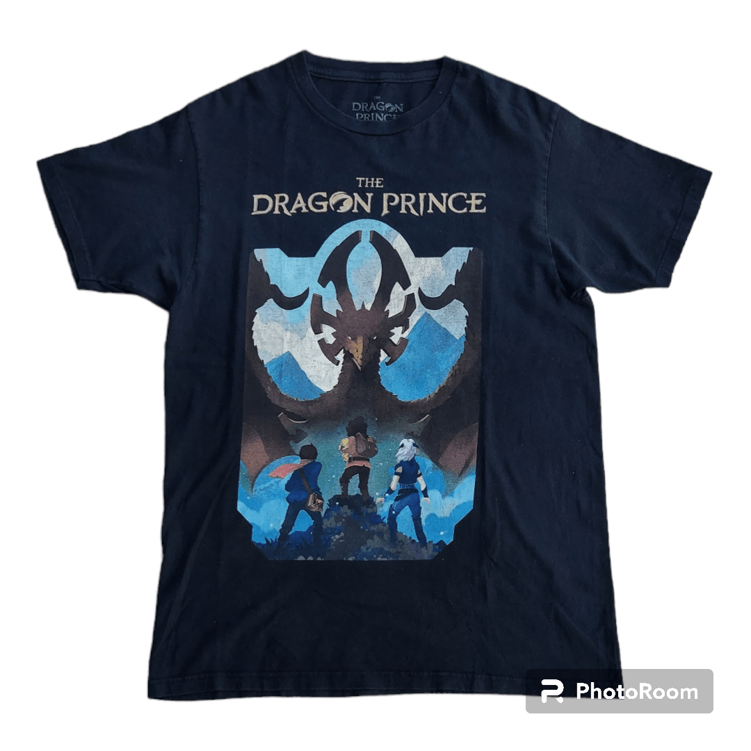 Anime × Cartoon Network × Movie 💥The Dragon Prince T Shirt | Grailed