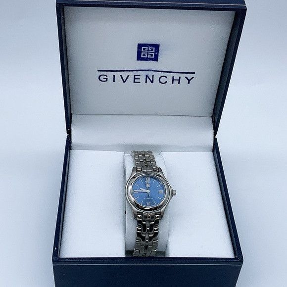 Givenchy GIVENCHY AM Line Ladies Quartz Stainless Steel Wristwatch ...