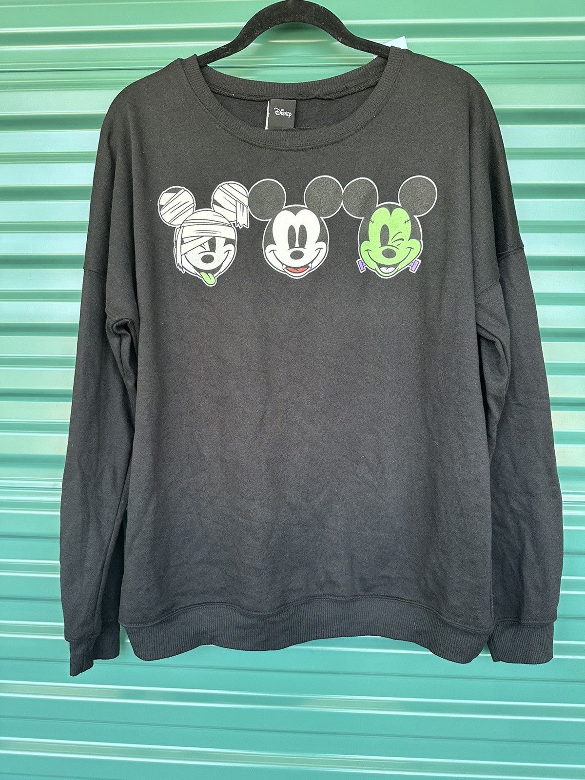 Disney × Target Basics Disney x Target Mickey Mouse Monster Vampire ...