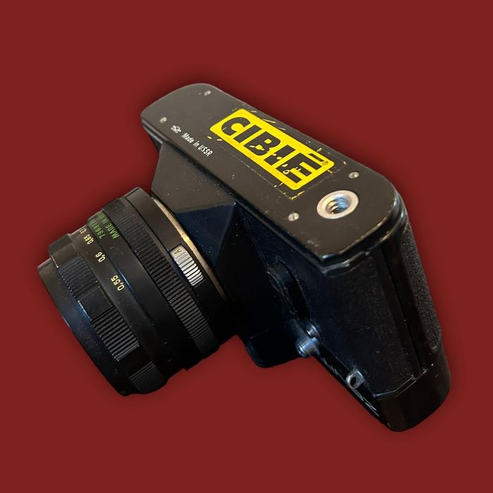 Zenith Vintage 1980s Zenit EM Olympic Edition 35mm Film Camera 📸 | Grailed