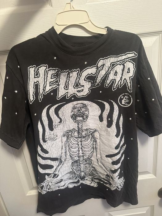 HELLSTAR Hellstar Inner Peace Tee | Grailed