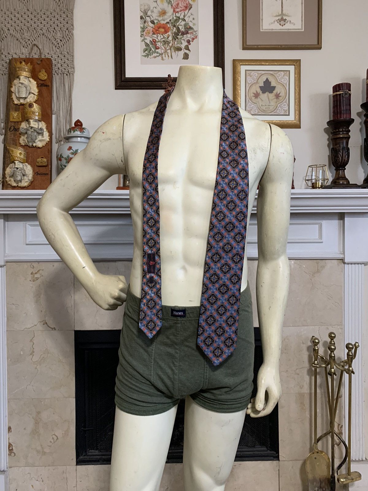 Robert Talbott Handsewn Seven Fold Italian Silk tie | Grailed