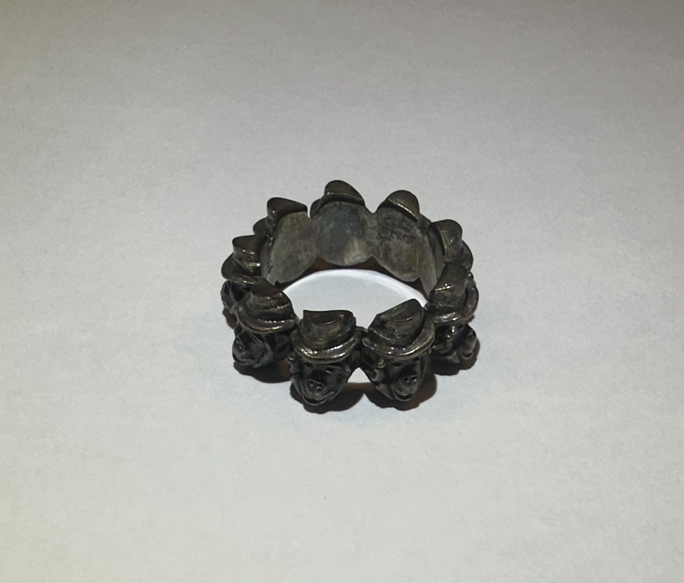 Jay Kos Jay Kos Silver Monkey Ring | Grailed
