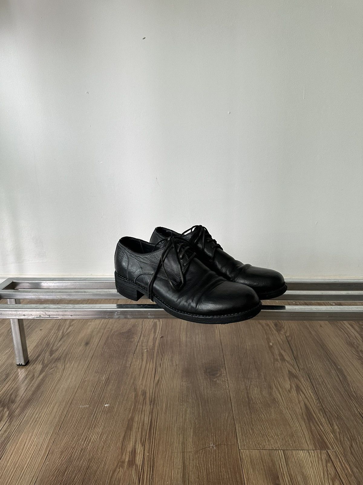 Guidi Guidi 992 Horse Leather Derby | Grailed