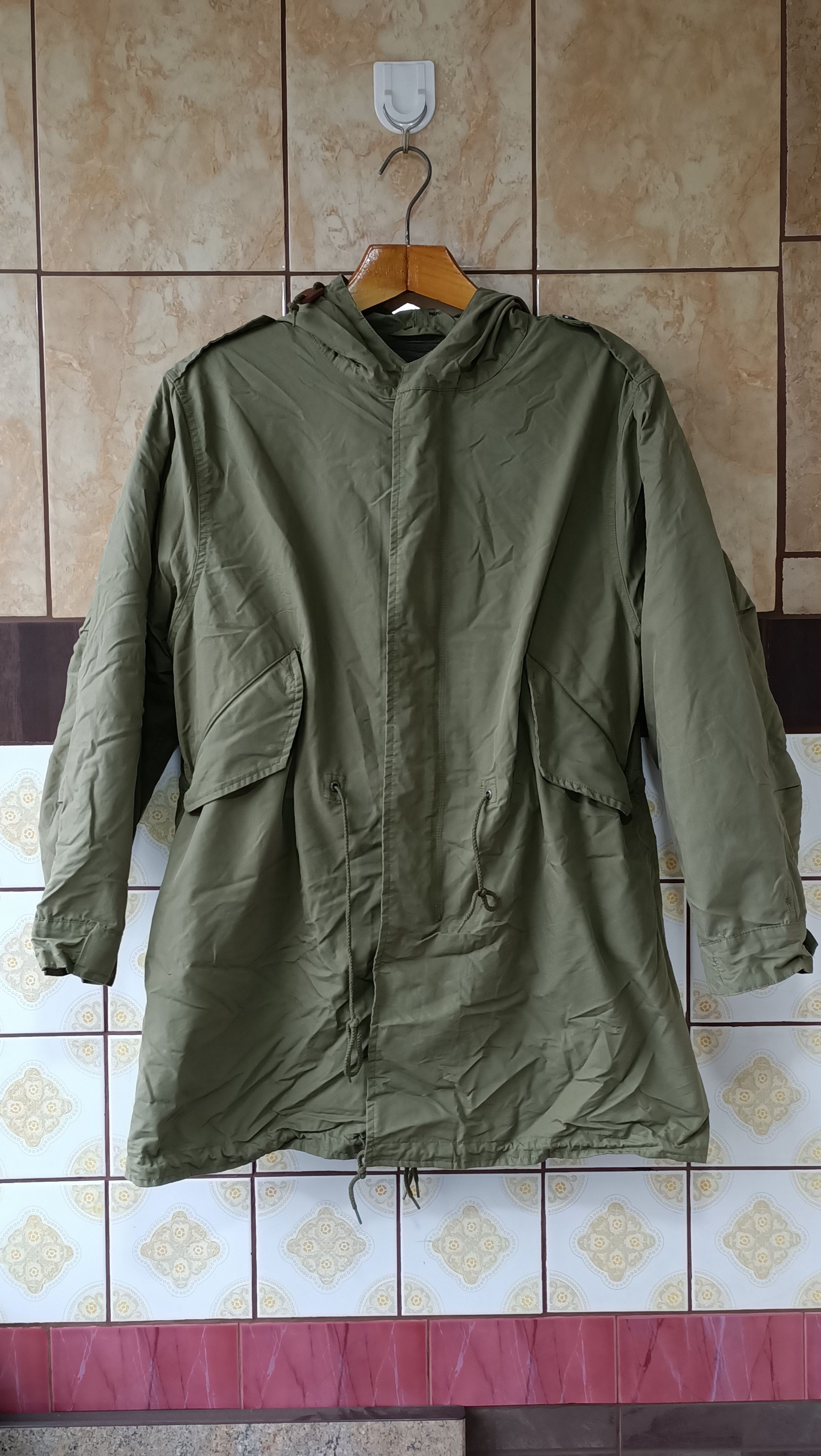 Made In Usa Vintage M-1951 US army parka | Grailed