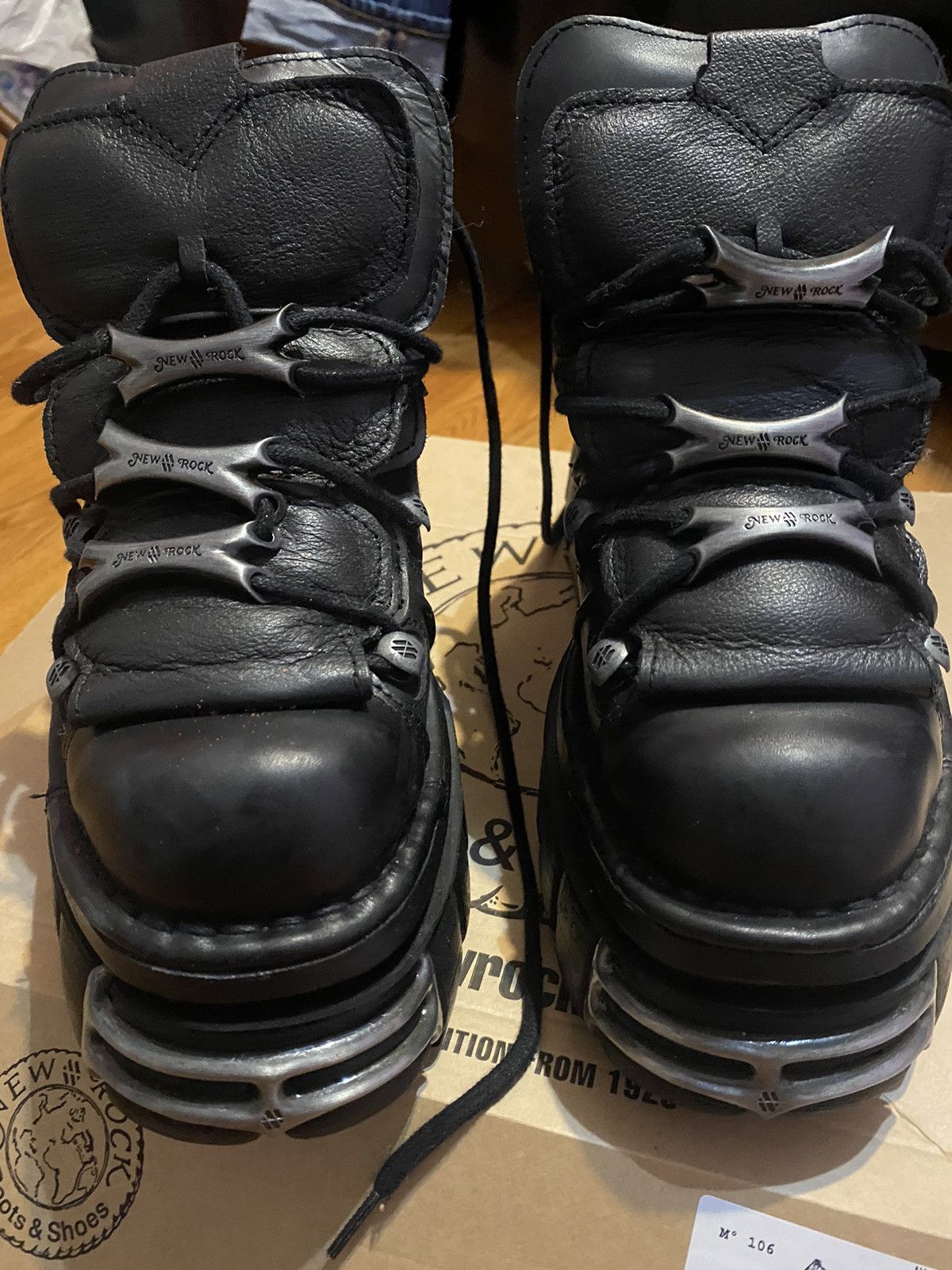 New Rock New rocks | Grailed