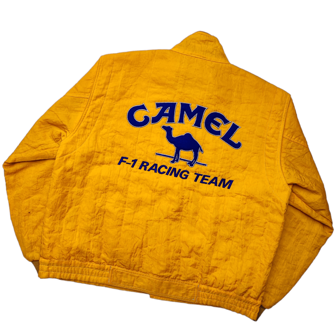 Sports Specialties Vintage Camel Formula 1 Racing Team Jacket | Grailed