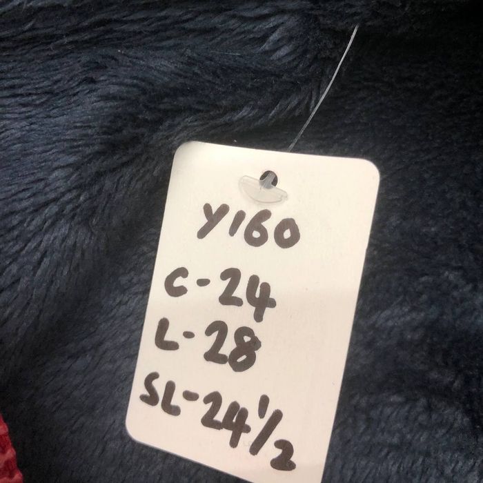 Uniqlo Y160. UNIQLO FLEECE REVERSIBLE JACKET | Grailed