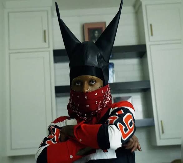Anonymous Club × Playboi Carti Anonymous Club Dunce Cap Hat Shayne ...