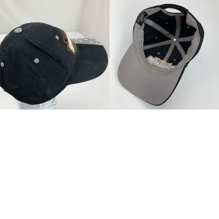 Bally Shrum Roofing & Construction Ball Cap Hat Adjustable Baseball ...