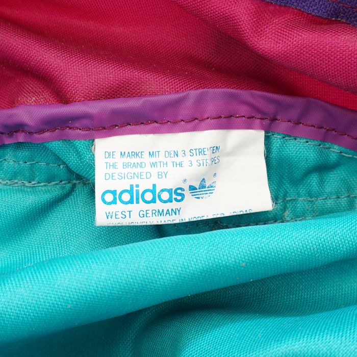 Adidas 1990's Archive Mini Backpack | Grailed