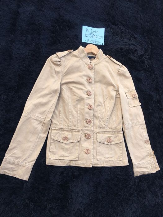 Marc Jacobs Rare Vintage Marc Jacobs Buttons Jacket | Grailed