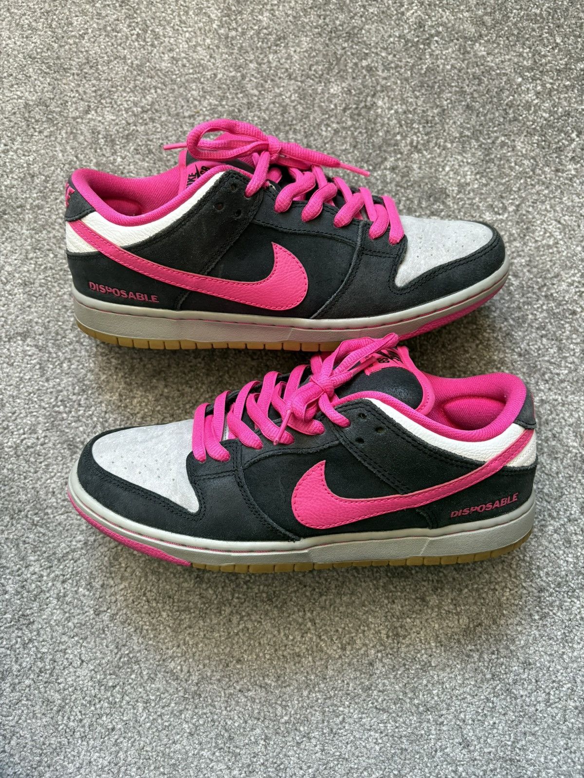 Nike Nike Disposable Dunk Low 2014 Trainers | Grailed