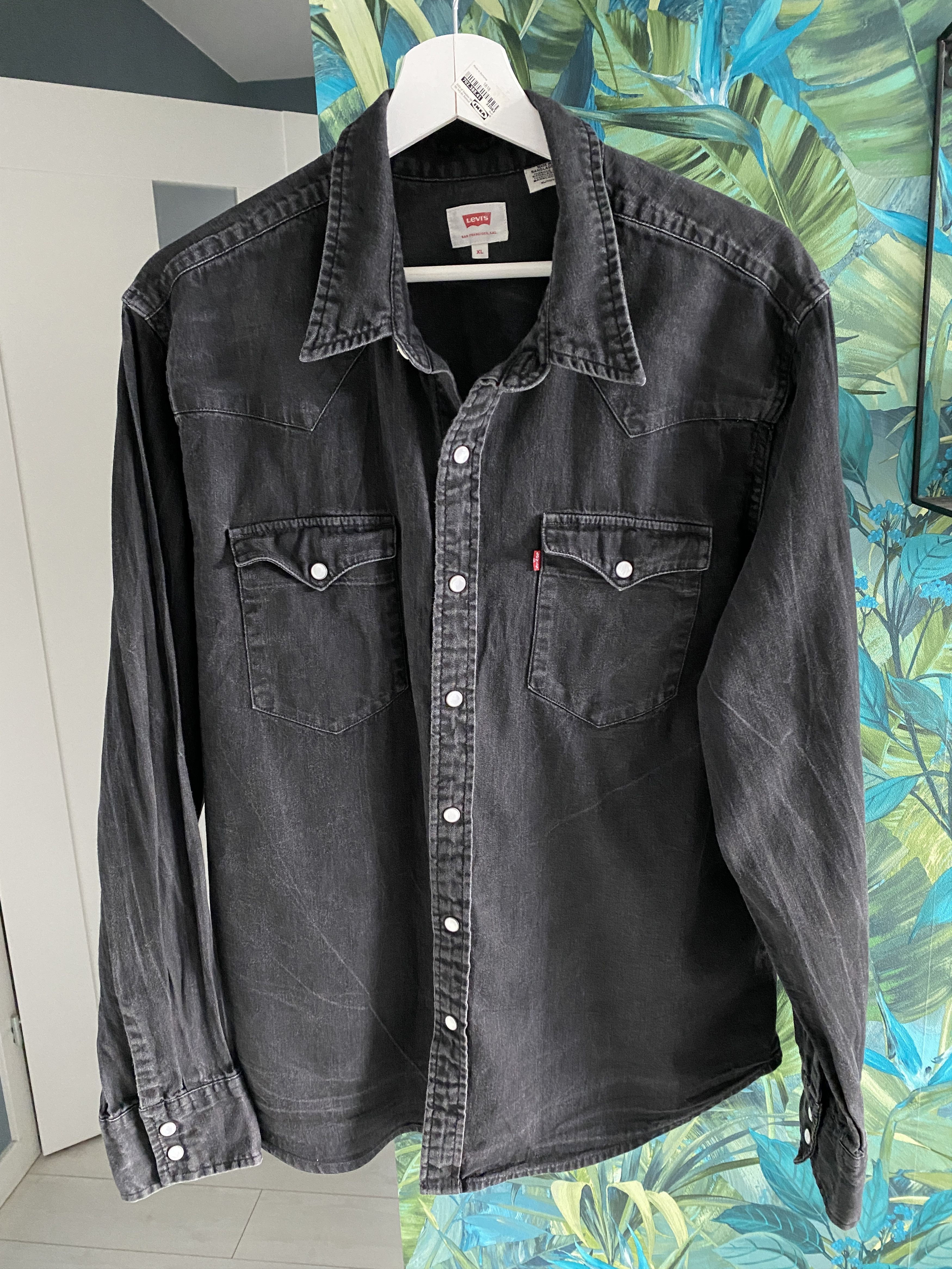 LVC × Levi's × Levi's Vintage Clothing Levi's Levis Vintage pearl snap ...