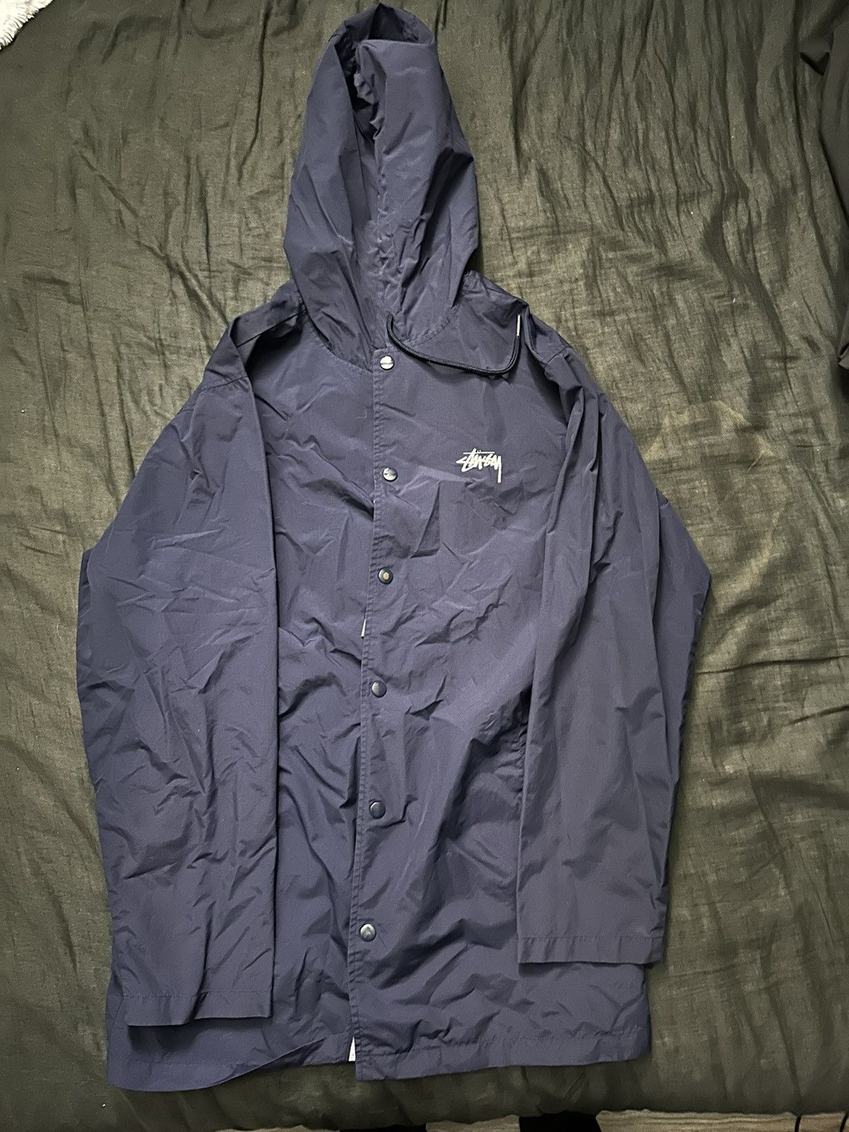Stussy Stussy Windbreaker | Grailed