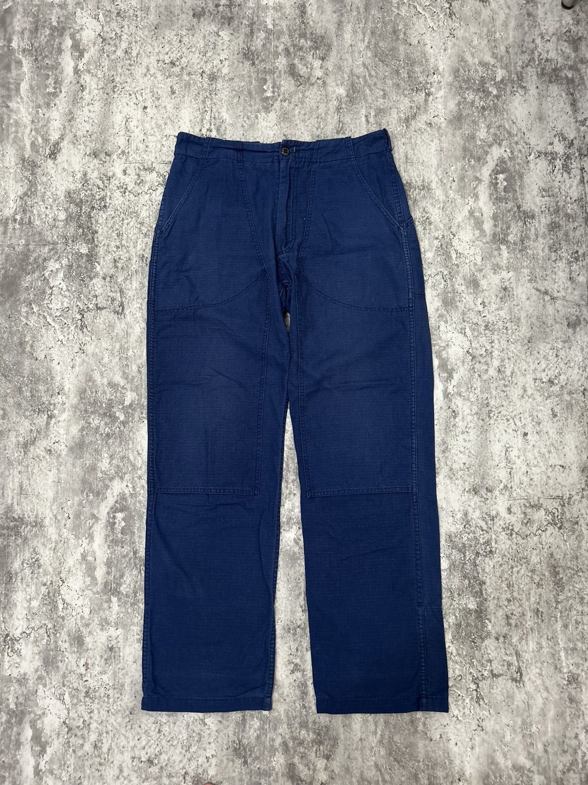 Engineered Garments Engineered Garments Pant Heavyweight Cotton Ripstop ...