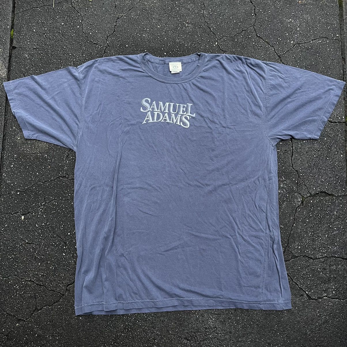 Japanese Brand × Streetwear × Vintage Vintage SAM ADAMS Shirt | Grailed