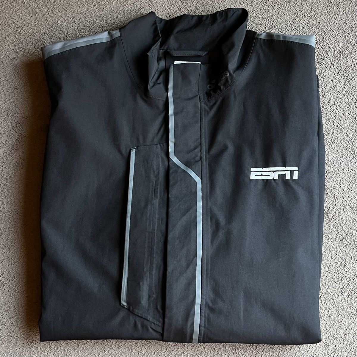 Adidas × Vintage Adidas x Goretex “ESPN” Jacket | Grailed