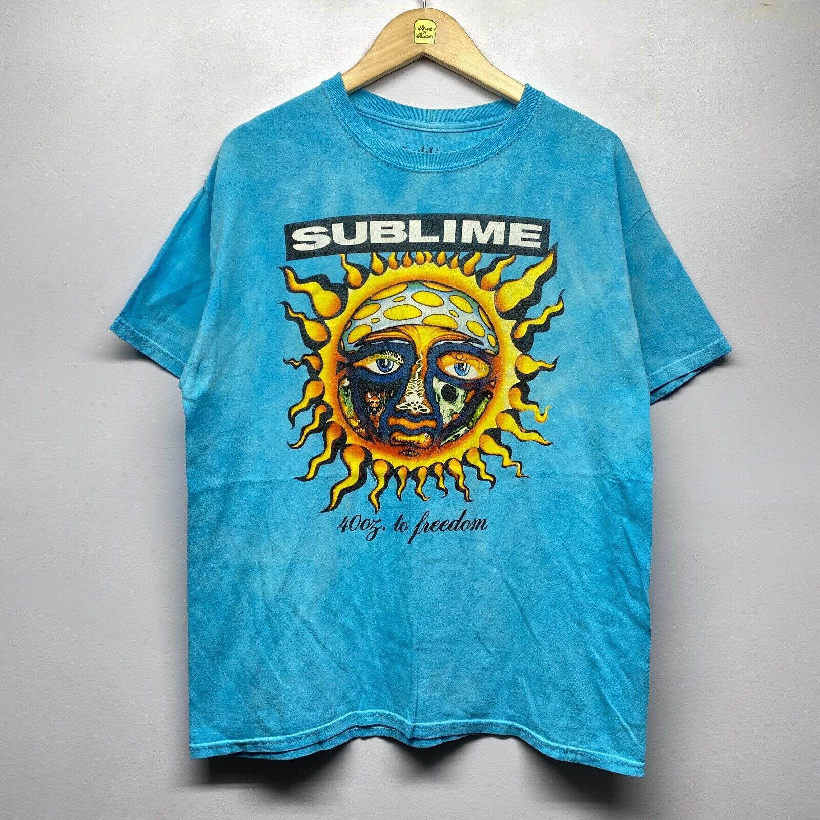 Band Tees × Sublime Sublime Band T Shirt | Grailed