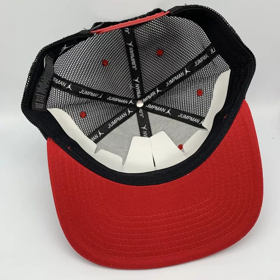 Jordan Brand Air Jordan 23 Jumpman Trucker Hat Snapback Cap | Grailed