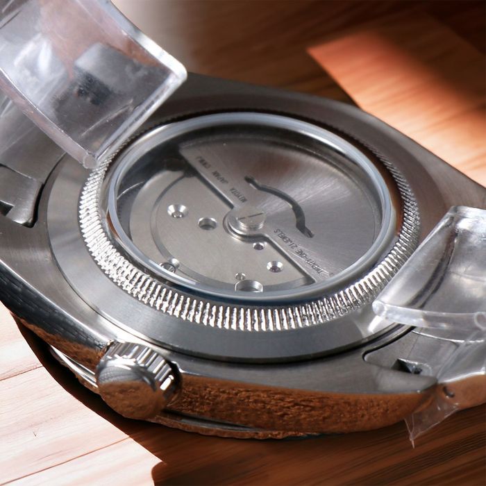 Seiko Seiko Mod Day-Date Automatic White Dial Presidential Watch | Grailed