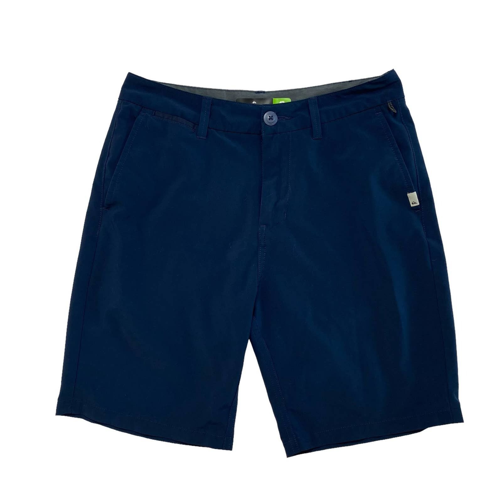 Quicksilver QUICKSILVER Ocean Union Amphibian 20" Hybrid Shorts Blue 28 ...