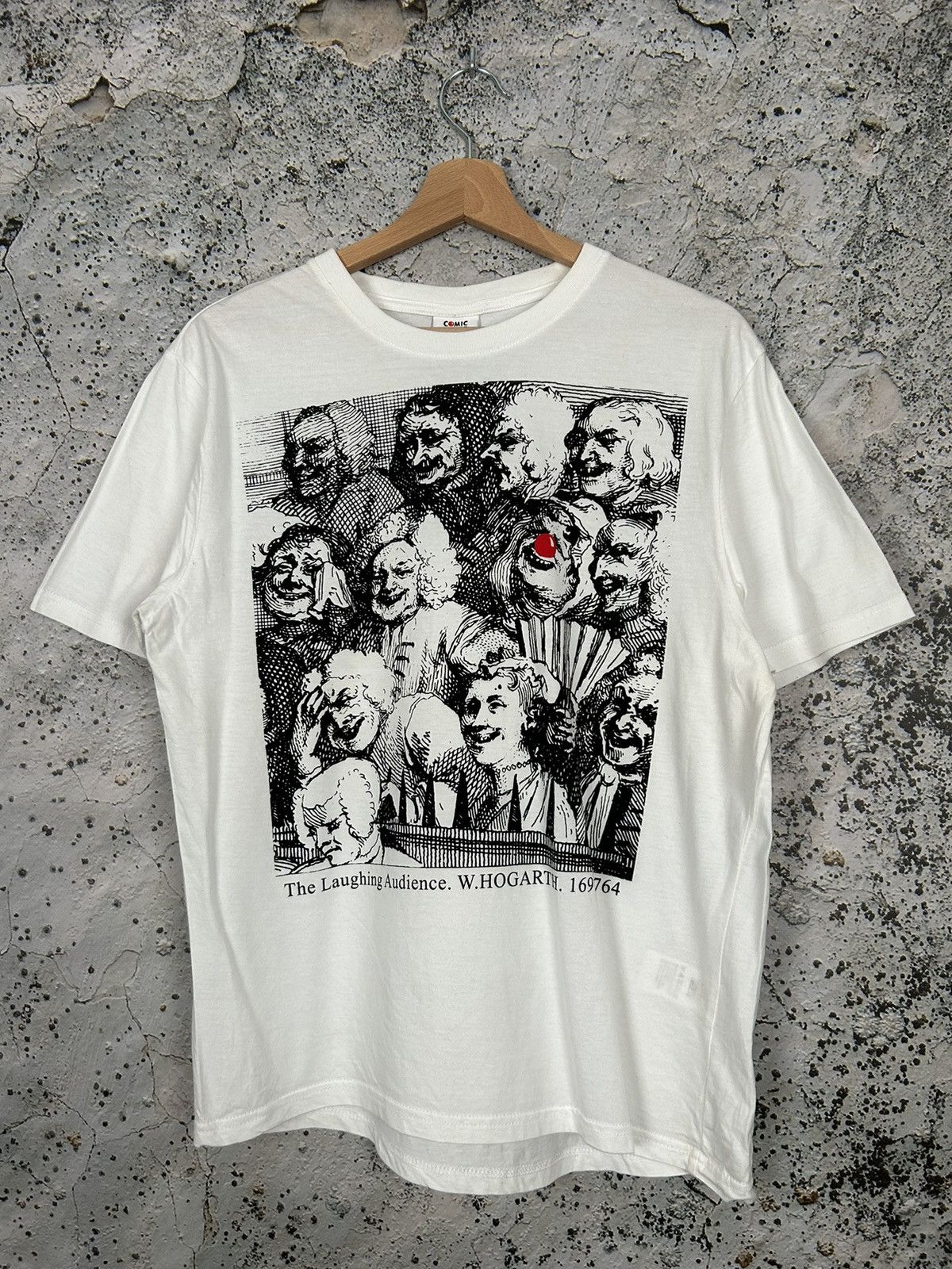 Comics × Vintage × Vivienne Westwood Vintage Comic Relief x Vivienne ...